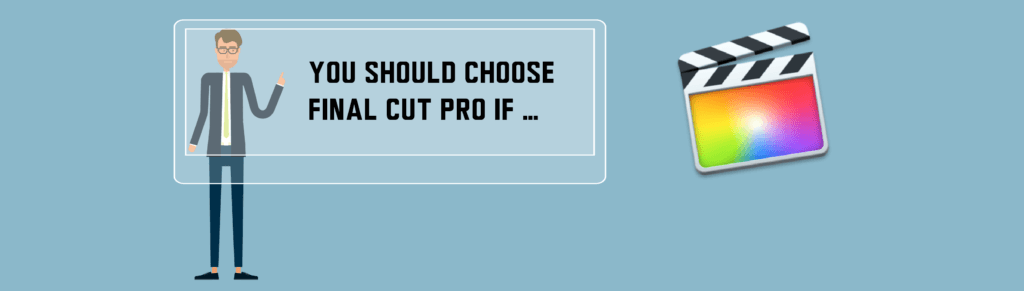 Adobe Premiere vs Final Cut Pro: a Super Practical Comparison