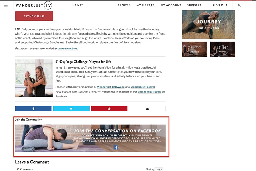 How to Grow Your Online Audience with Community Challenges | Uscreen