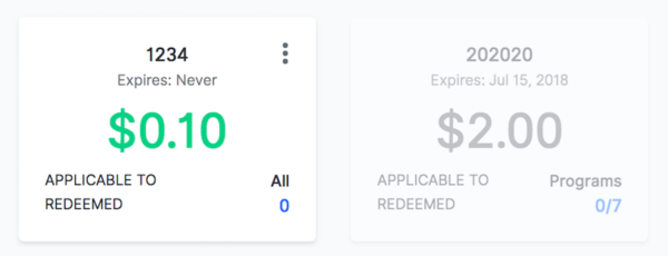 Product Update - We Gave Our Coupon Features a Facelift | Uscreen
