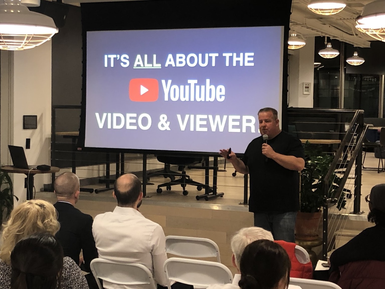 5 Things We Learned From Our 'Creators Helping Creators' Meetup