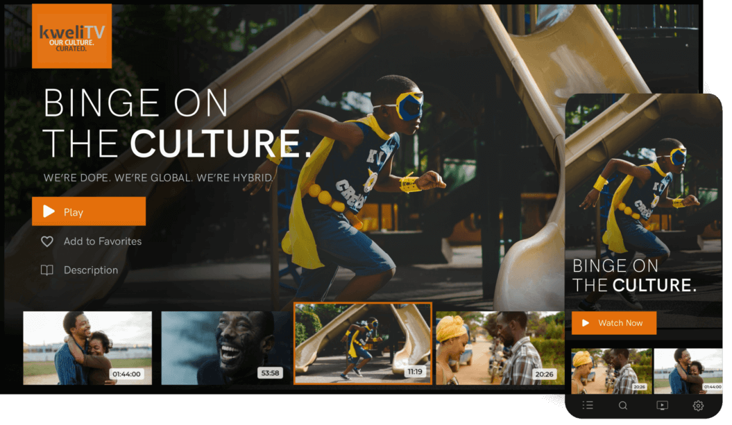 Uscreen OTT Platform - Launch Video Membership Apps for TV & Mobile