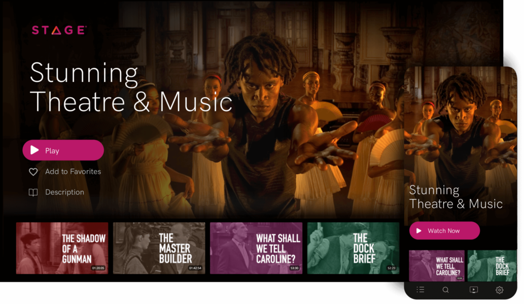 Build Your OTT Service with our OTT Platform | Launch Video Apps