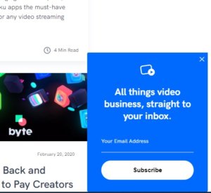 5 Reasons Your VOD Business Needs An Email List | Uscreen