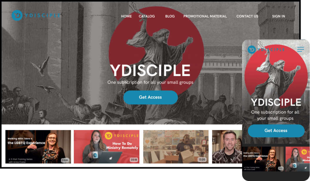 Top Faith & Spirituality Streaming Platforms To Inspire You | Uscreen