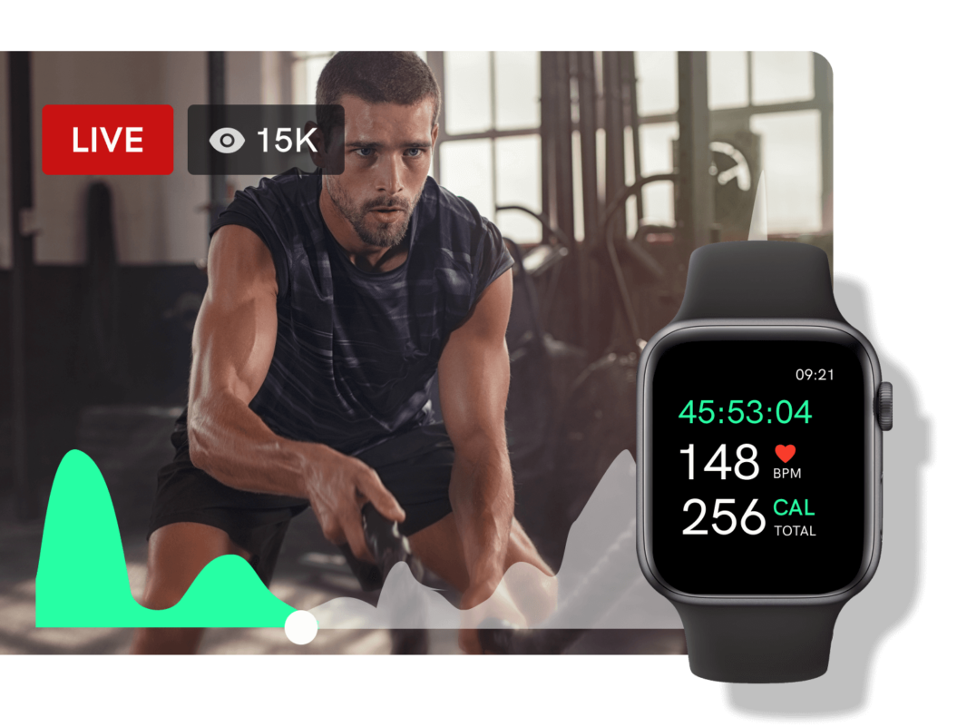 Launch Your Apple Watch Fitness Tracker with Uscreen