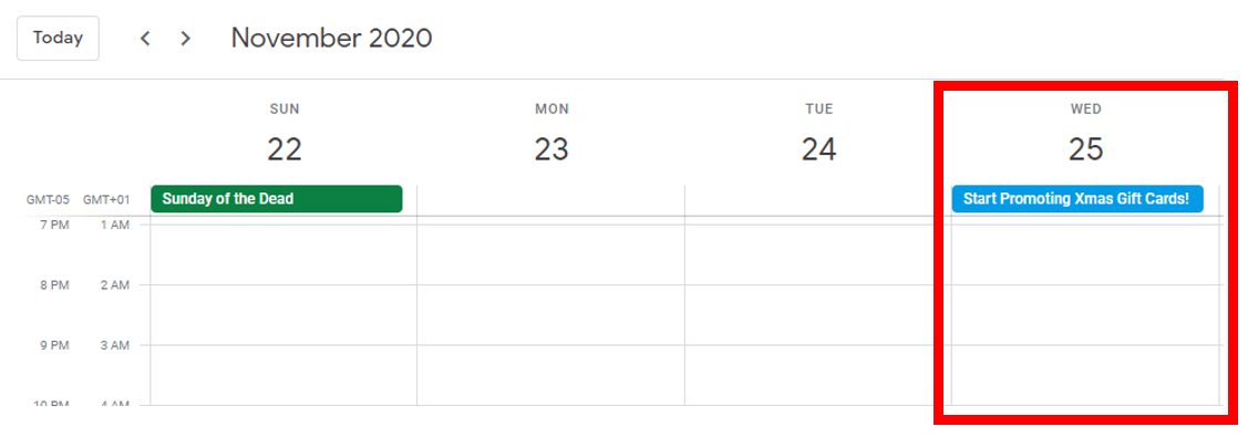 The Gift Card Marketing Strategy to Increase Your VOD Sales