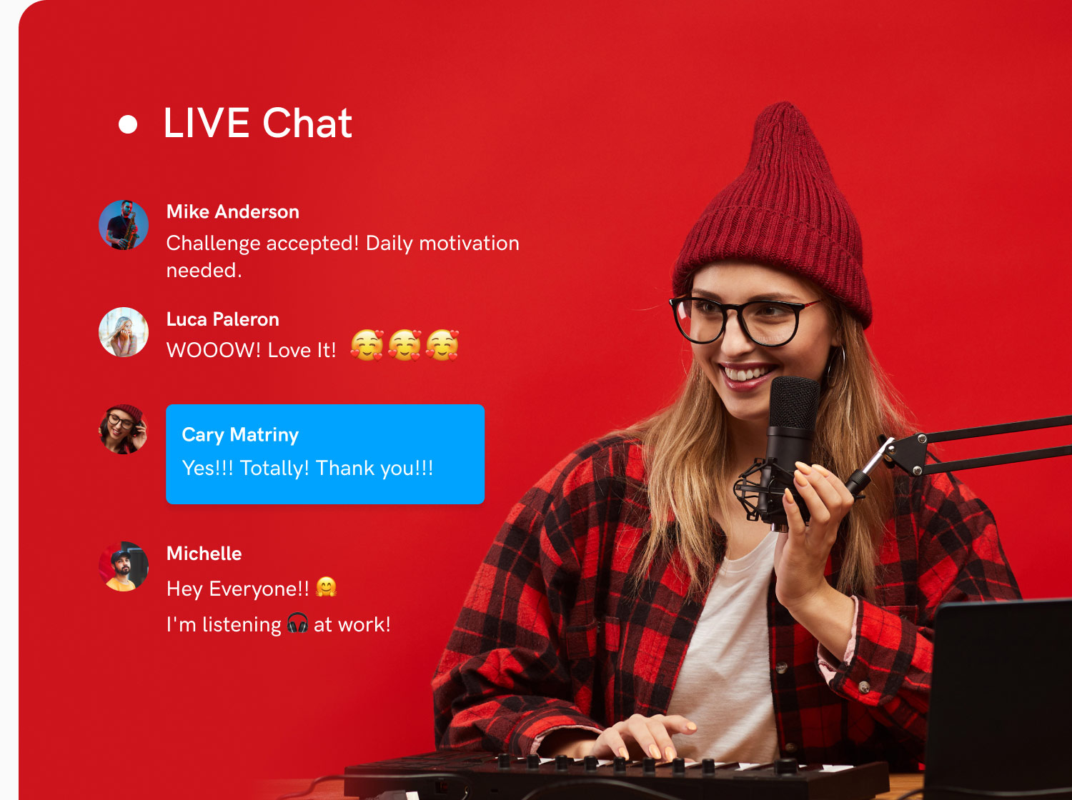 Build an Engaged Community Around Your Video Content with Uscreen