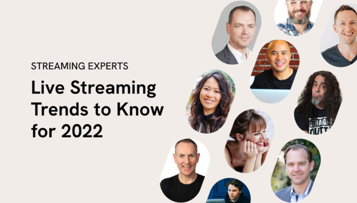 Top 14 Live Streaming Trends to Know for 2024 & Beyond