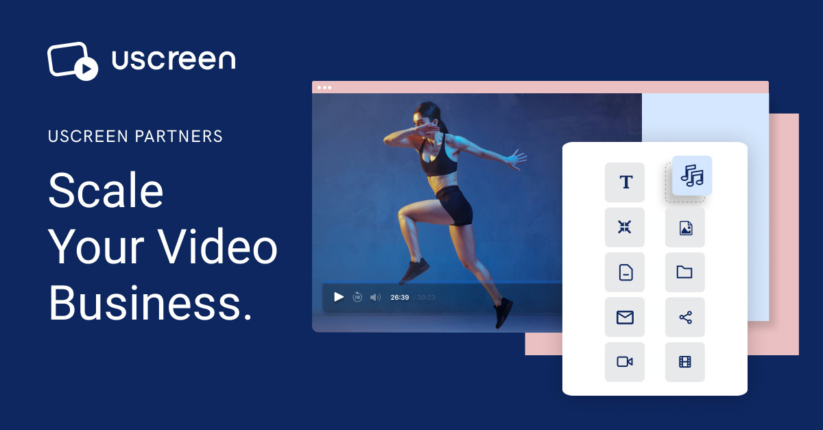 Create Awesome Content & Reach New Audiences W/ Uscreen Partners