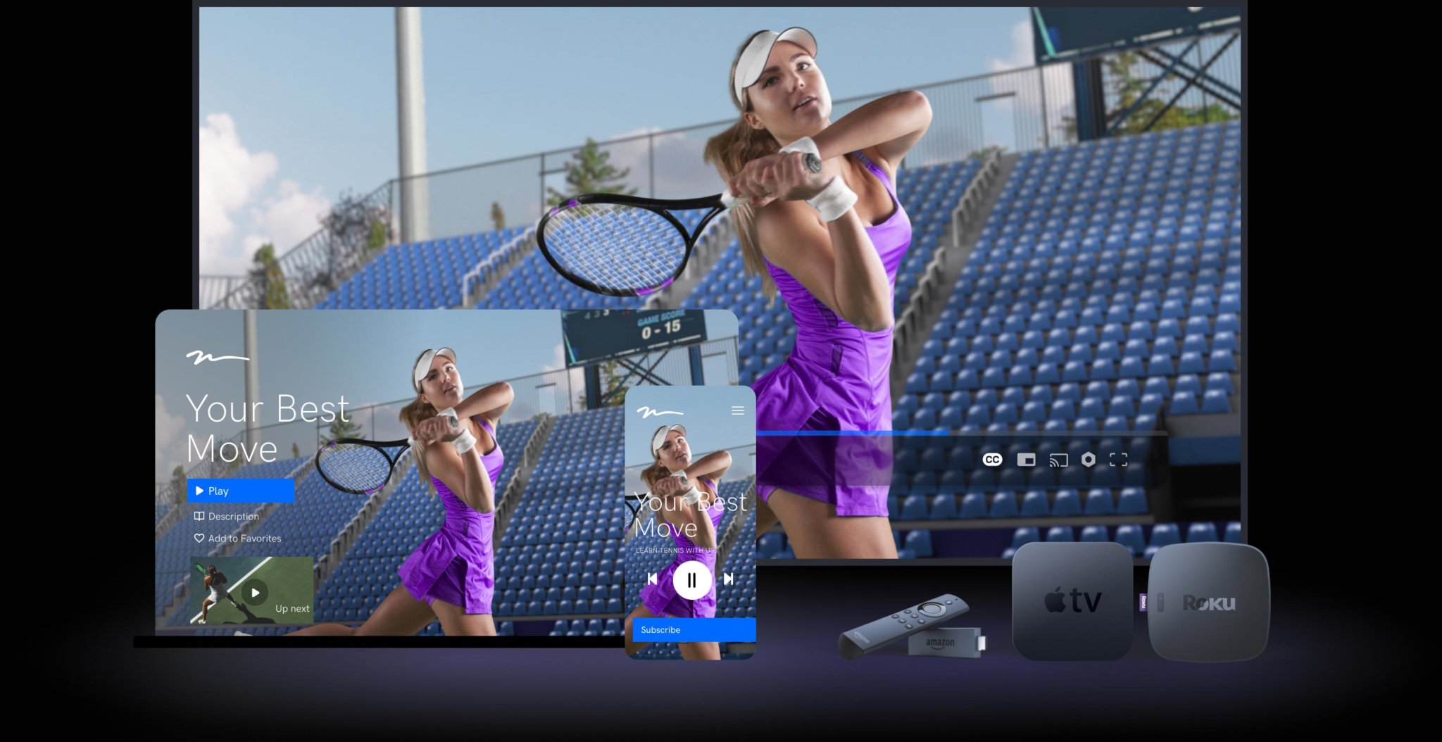 White Label Membership Platform Features Overview | Uscreen