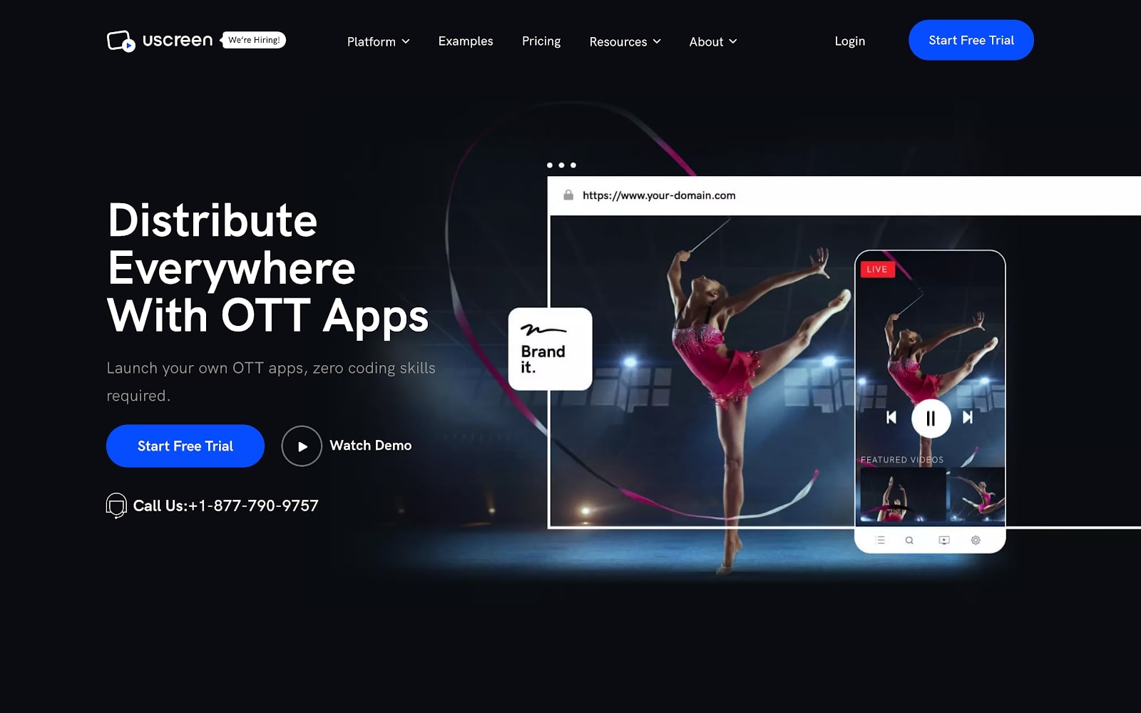 11 Best OTT Platforms for 2022 (Pricing & Features Included)