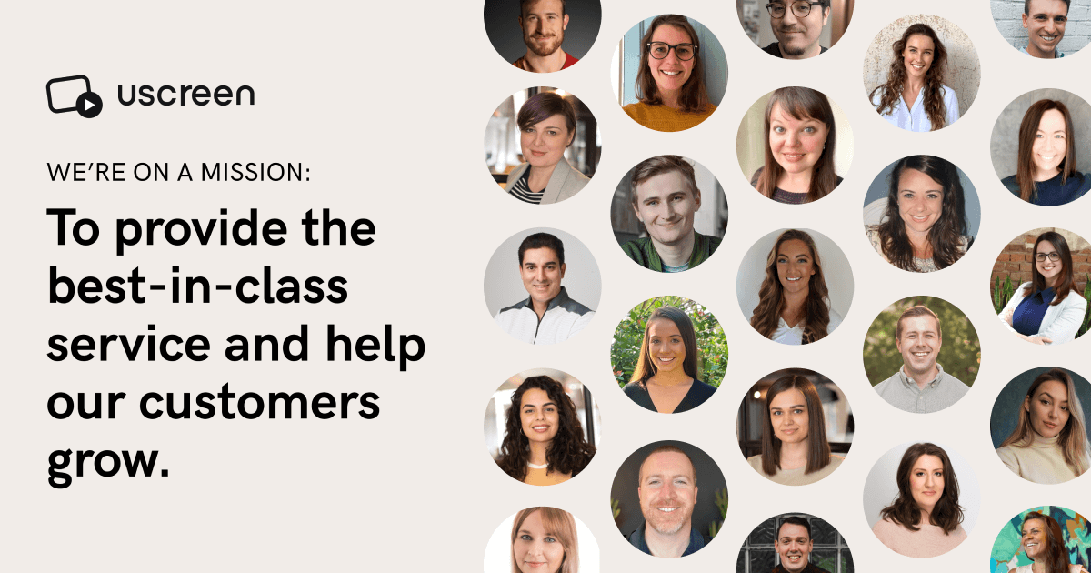 Meet the Team Behind Uscreen: The Turn-Key Monetization Platform