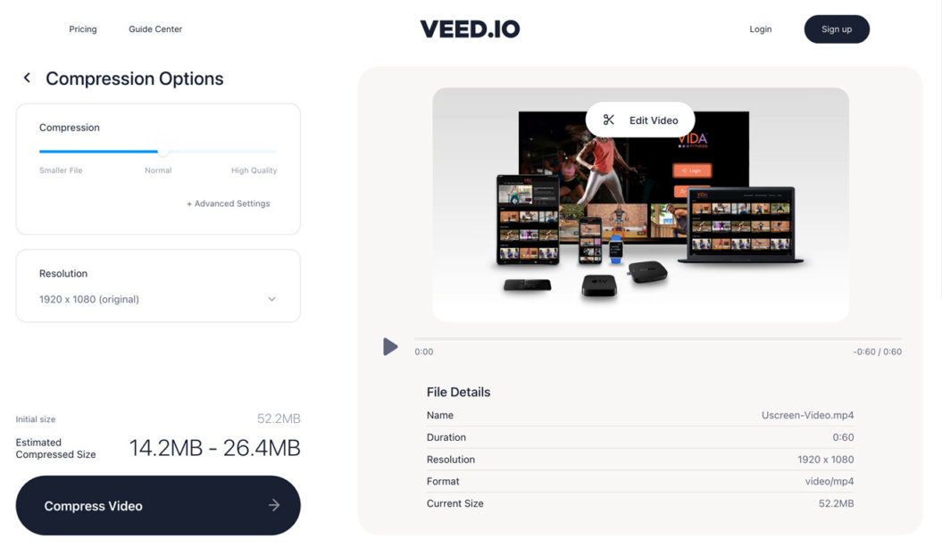 How To Make Video Files Smaller Without Losing Quality