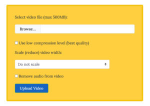 How To Make Video Files Smaller Without Losing Quality
