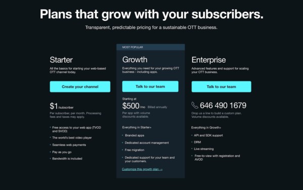 11 Best OTT Platforms for 2021 (Pricing & Features Included)