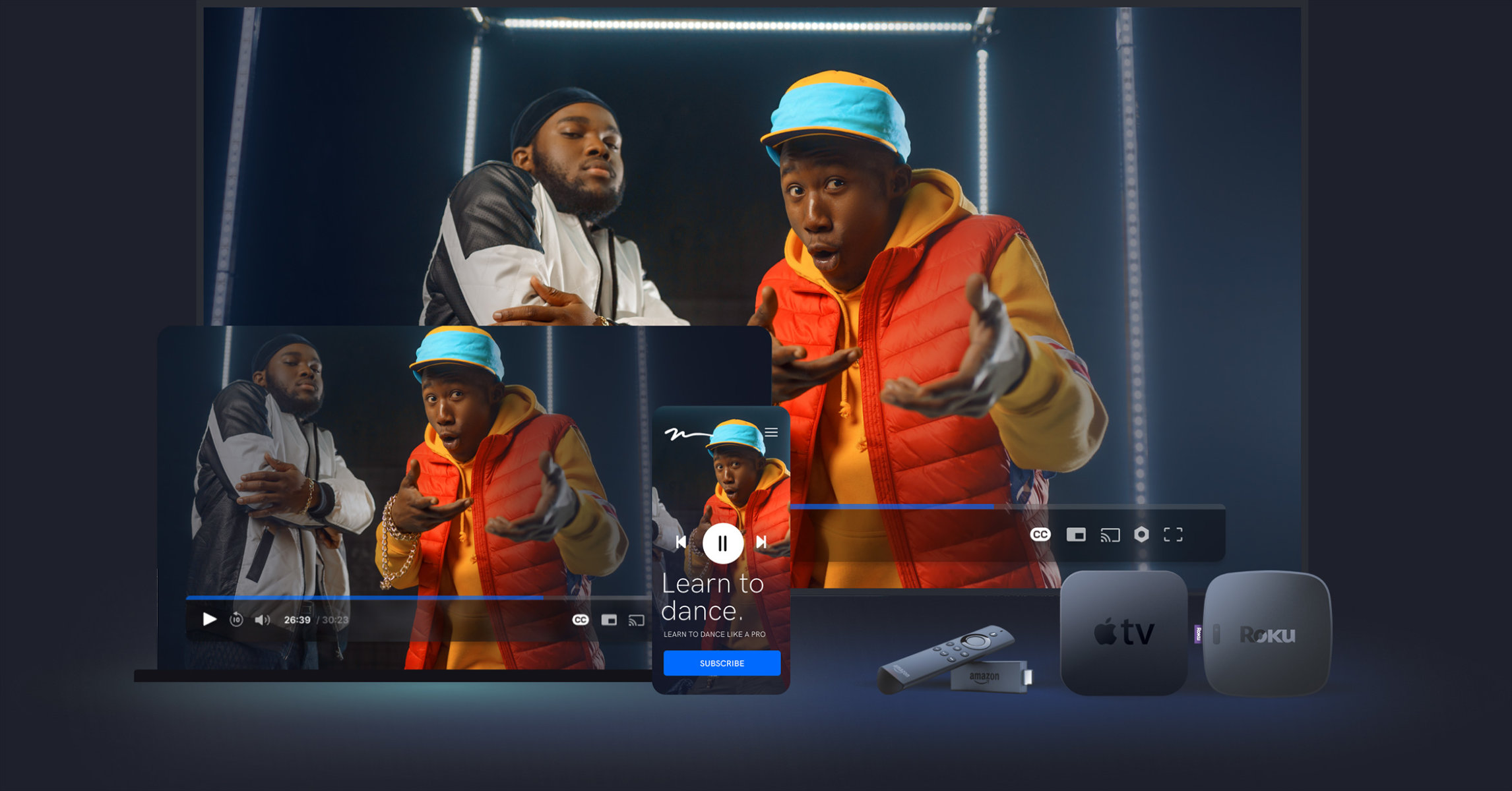 Build Your OTT Service with our OTT Platform | Launch Video Apps