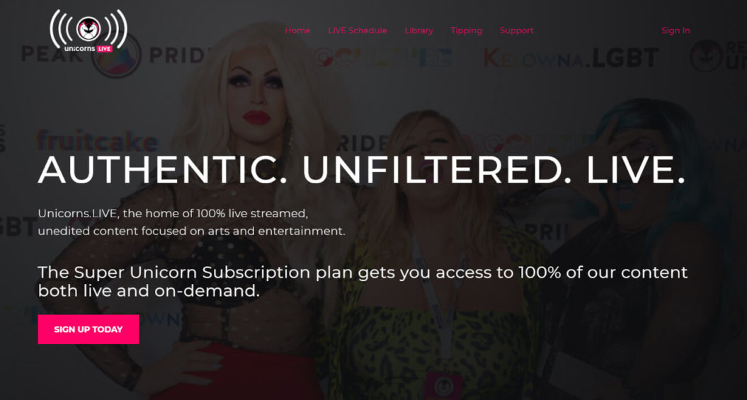 7 Best LGBTQ+ Streaming Services | Uscreen