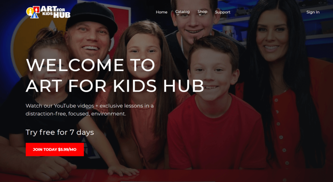 19 OTT Examples to Inspire You to Launch Your Own | Uscreen