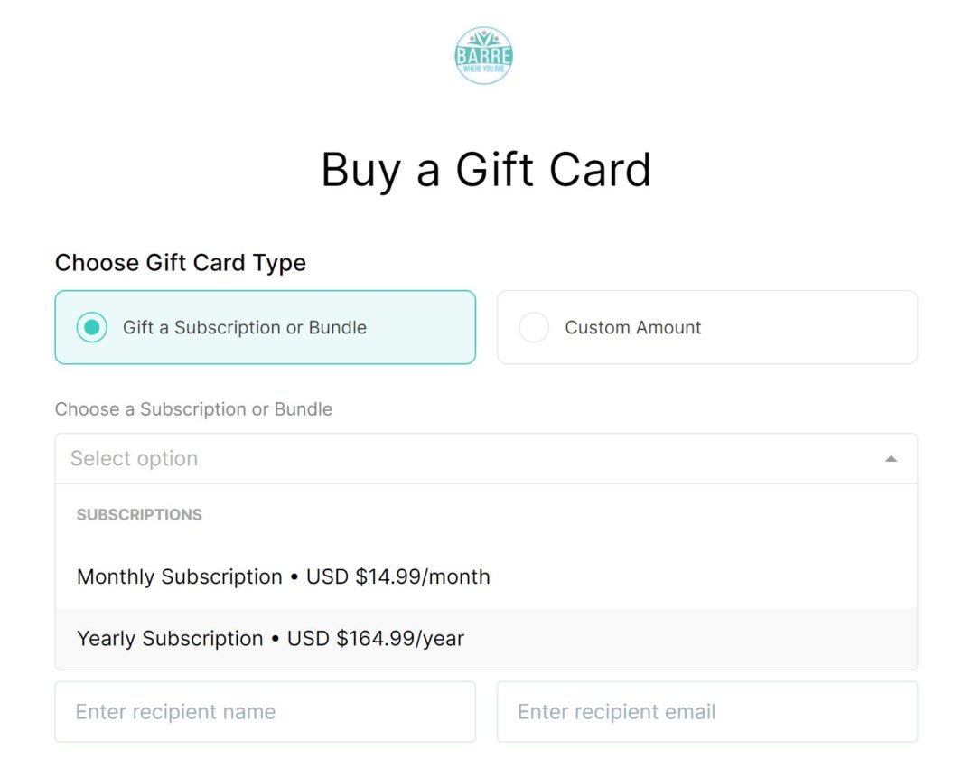How to Use Gift Cards to Boost Your Christmas Video Sales