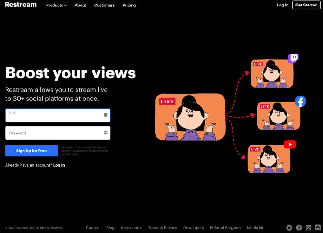 10 Best Live Streaming Software (Reviewed & Ranked)