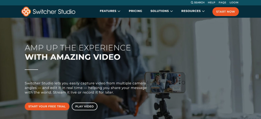 10 Best Live Streaming Software (Reviewed & Ranked)