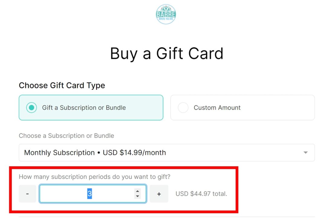 How to Use Gift Cards to Boost Your Christmas Video Sales