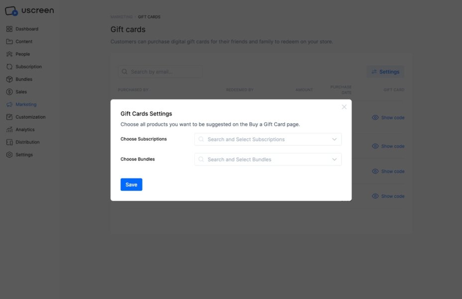 How to Use Gift Cards to Boost Your Christmas Video Sales
