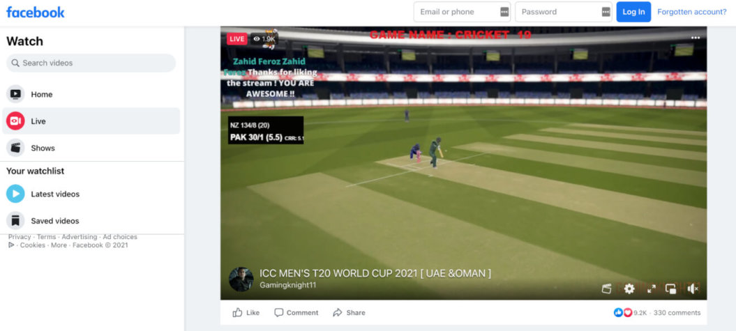 YouTube Live vs Facebook Live: Which One is Best?