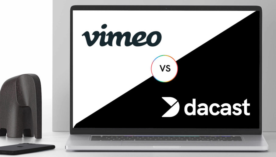 Dacast vs Vimeo Livestream: Breakdown of Features & Pricing
