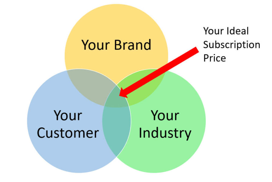 How to Price Your Subscription Service in 5 Simple Steps