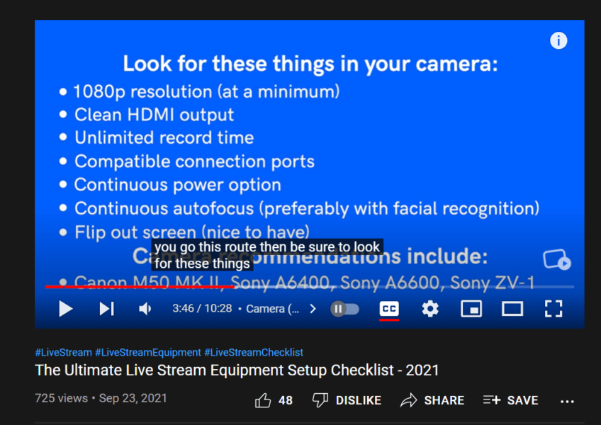 Best Live Streaming Equipment for Any Budget: Picks for Creators