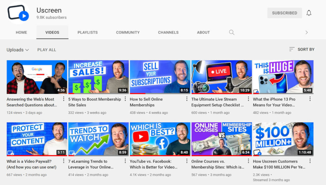 How to Create the Perfect YouTube Content Strategy