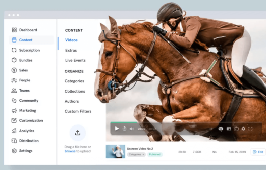 How To Create a Video Subscription Website in 6 Steps