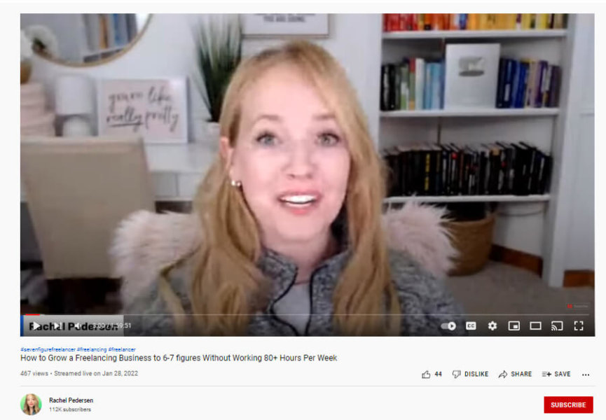 How to Create a Killer Live Streaming Strategy (5 Steps)