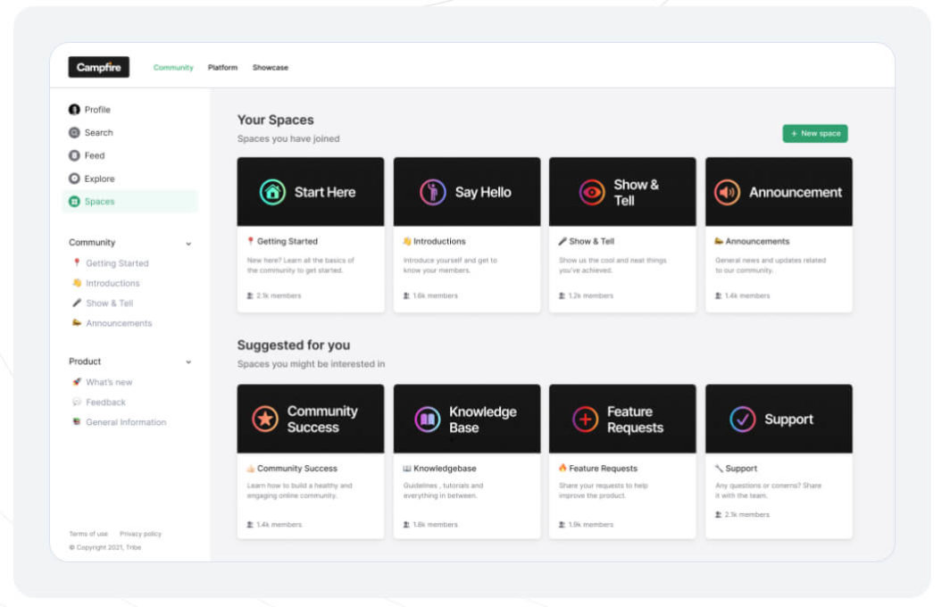 15 Best Online Community Platforms for Creators in 2024