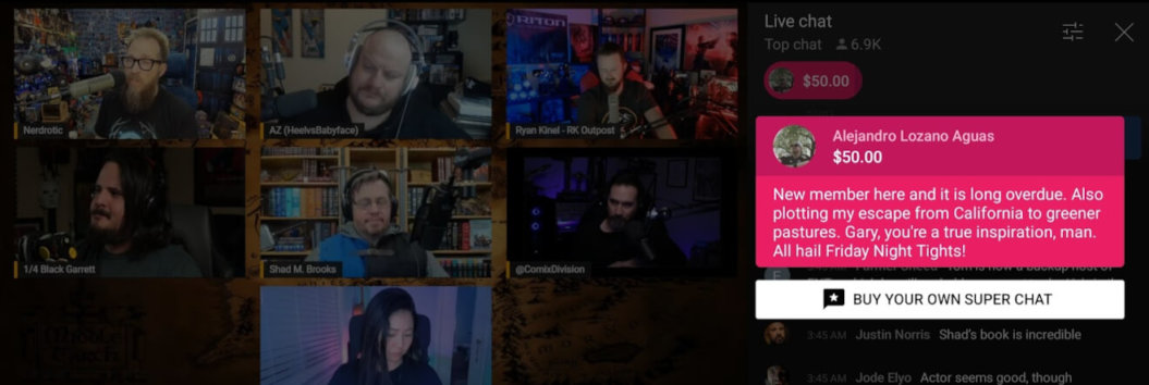 Creators' Guide to YouTube Super Chat: Boost Channel Revenue 💰