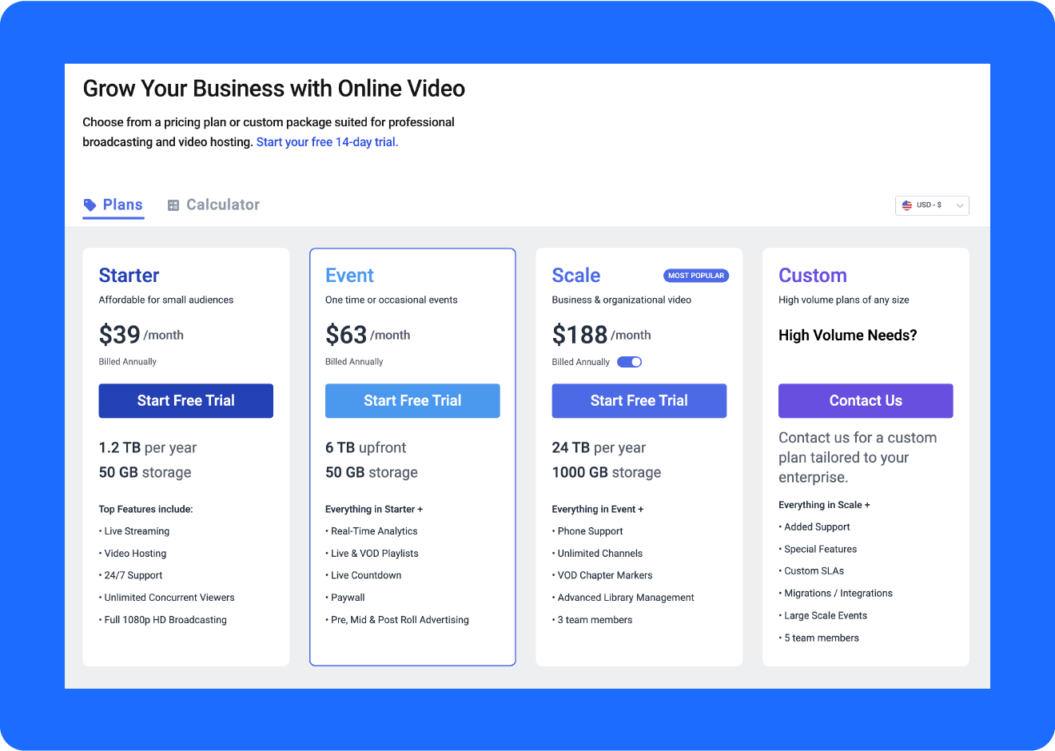 11 Best Brightcove Competitors and Alternatives