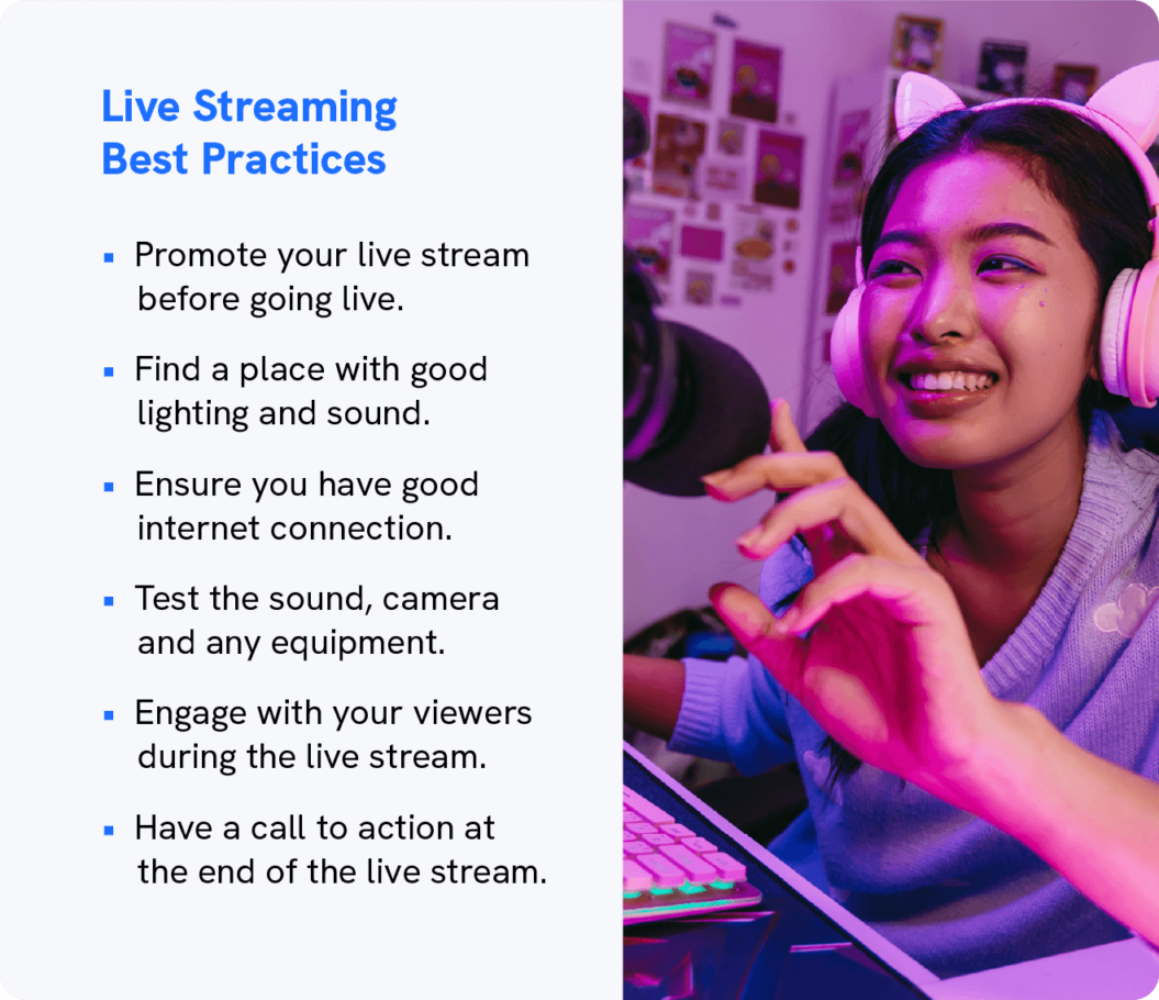 90+ Live Streaming Statistics for 2022 - Uscreen