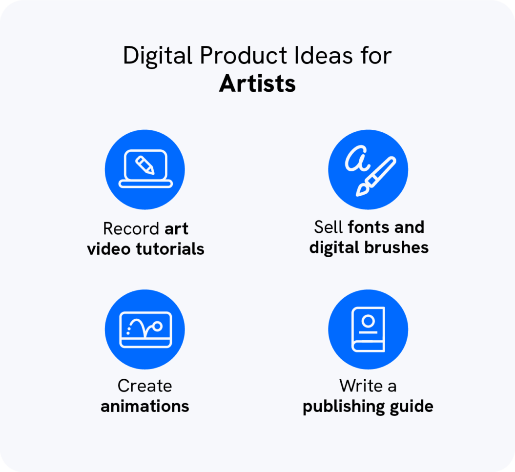 84 Digital Product Ideas That Sell - Uscreen