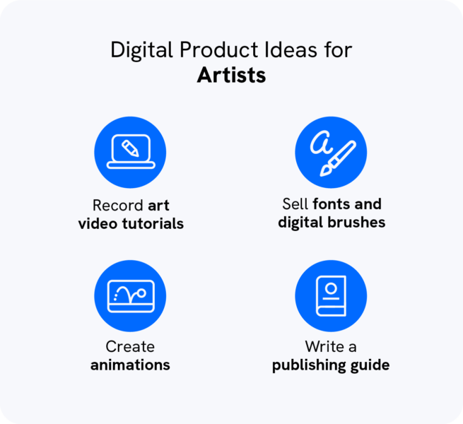 84 Digital Product Ideas That Sell - Uscreen