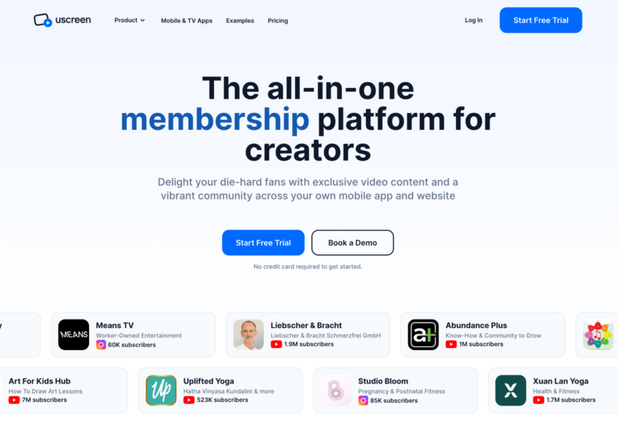 How to Sell Online Courses: From a Creator’s Experience - Uscreen