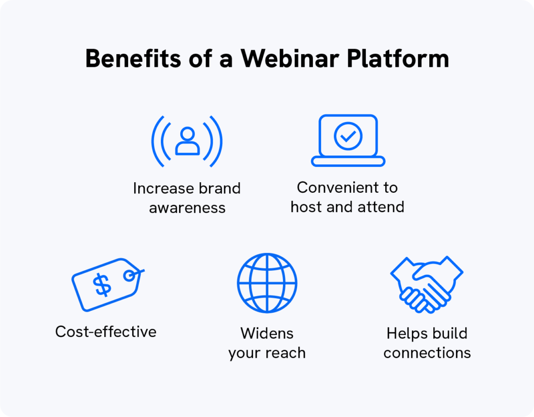 23 Best Webinar Software Platforms | Uscreen