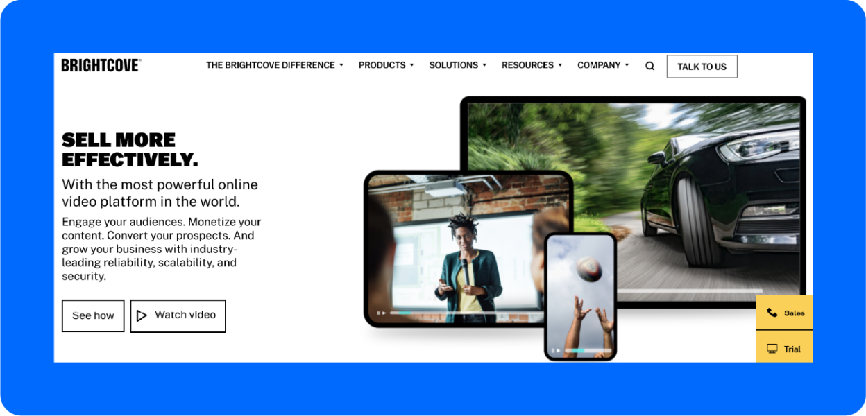 23 Best Live Streaming Platforms for 2023 - Uscreen