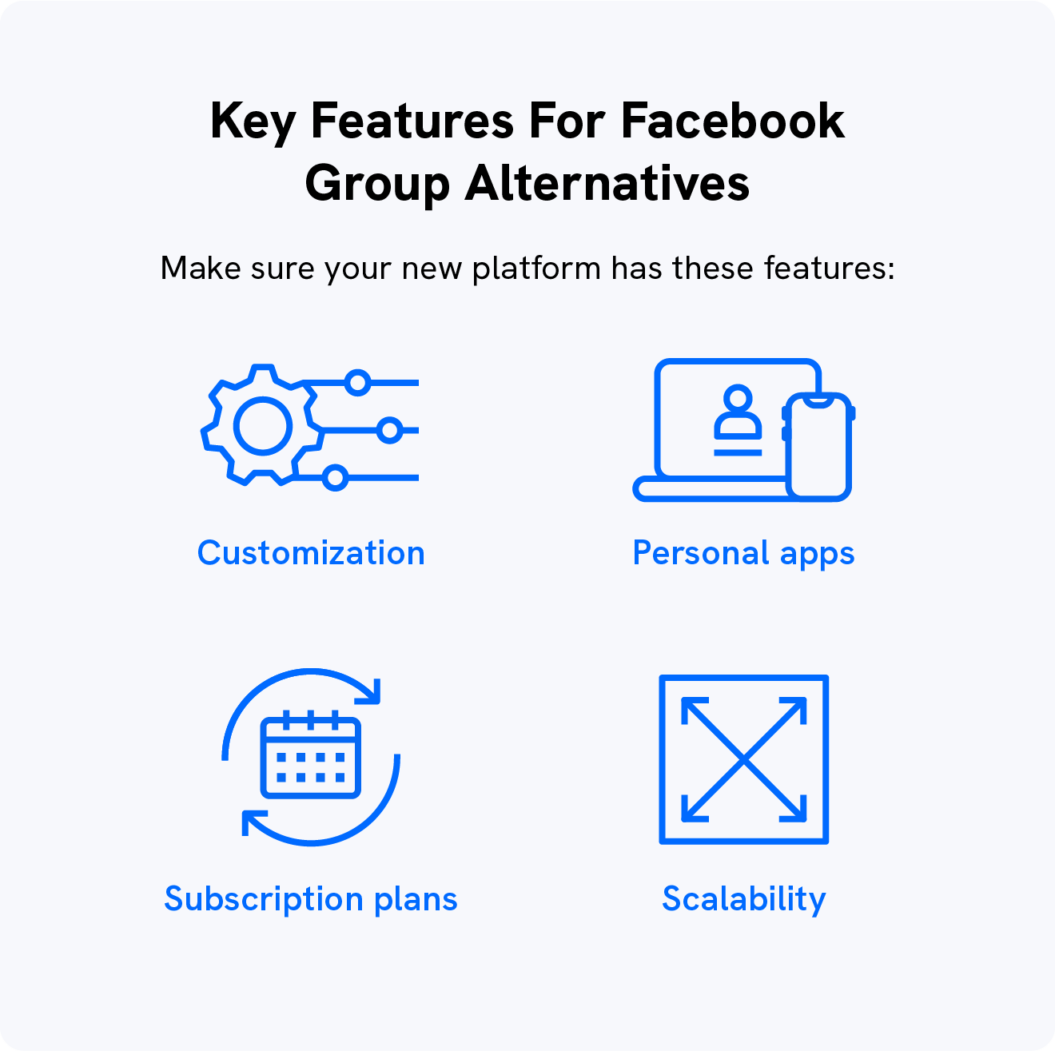 10 Best Facebook Group Alternatives