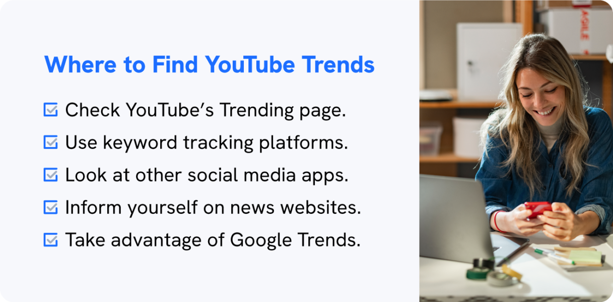 YouTube Search Trends: How Creators Can Use Them - Uscreen