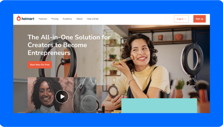 10 Hotmart Alternatives and Competitors - Uscreen