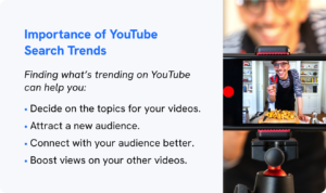 YouTube Search Trends: How Creators Can Use Them - Uscreen