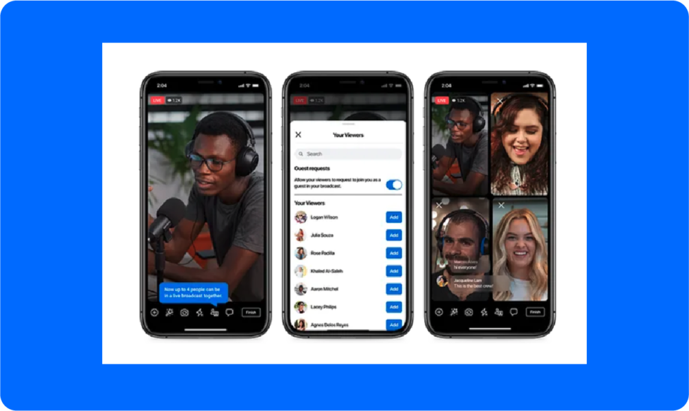 Church Live Streaming: 10 Church Streaming Services - Uscreen