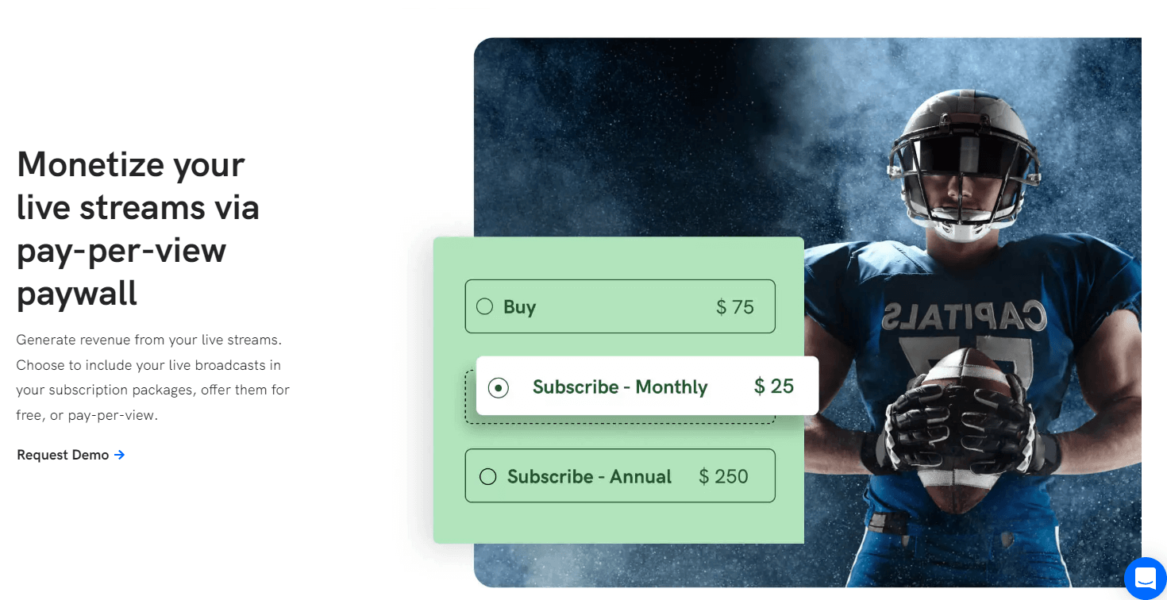 How To Live Stream Workouts & Make Money | Uscreen
