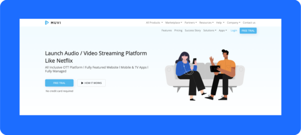 23 Best Live Streaming Platforms for 2023 - Uscreen
